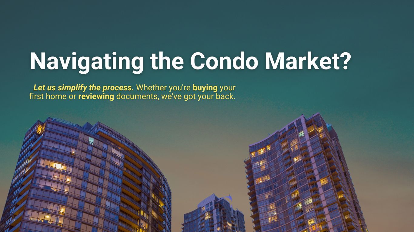 Condo Document Review & Real Estate Solutions | Fast, Accurate Transactions